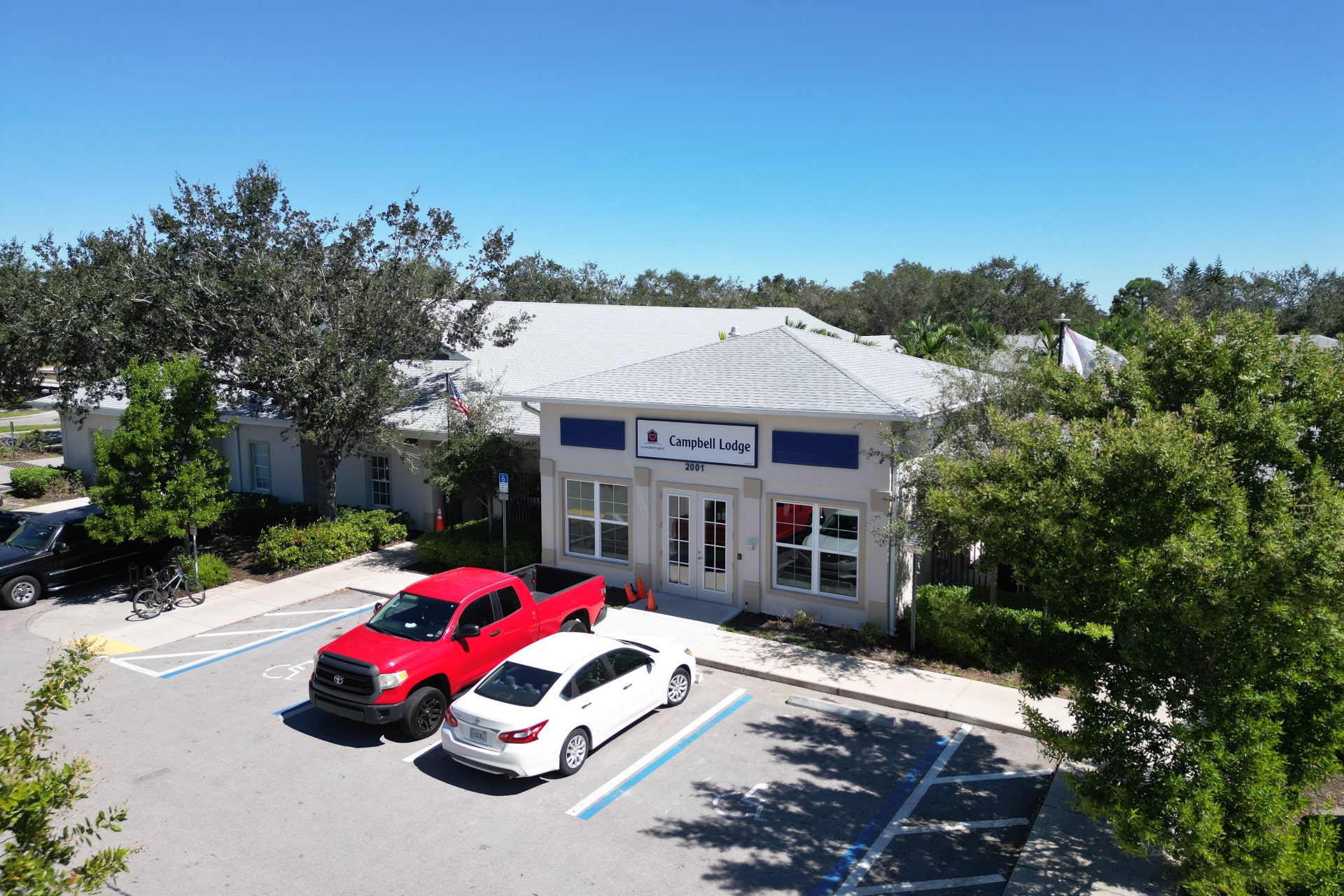 Residential Care - St. Matthew's House