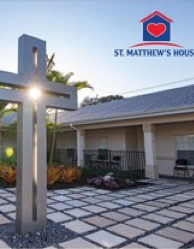 Annual reports - St. Matthew's House