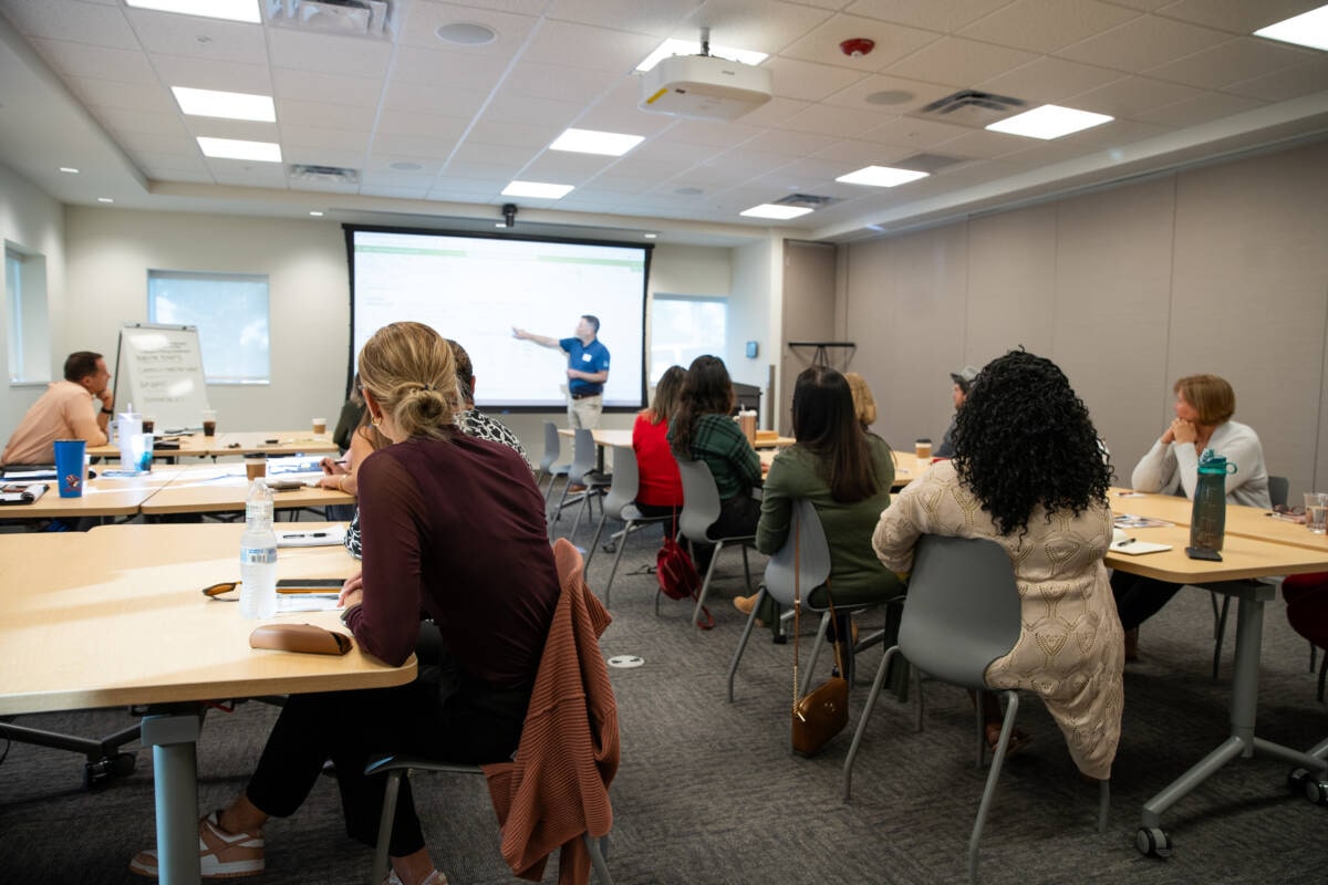 Job Skills & Training - St. Matthew's House