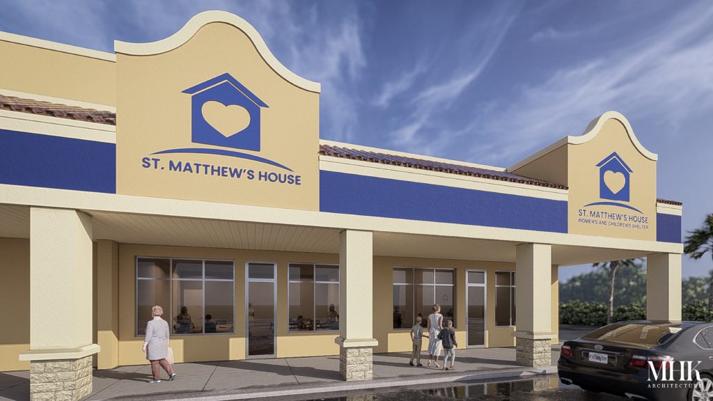 Shelter - St. Matthew's House