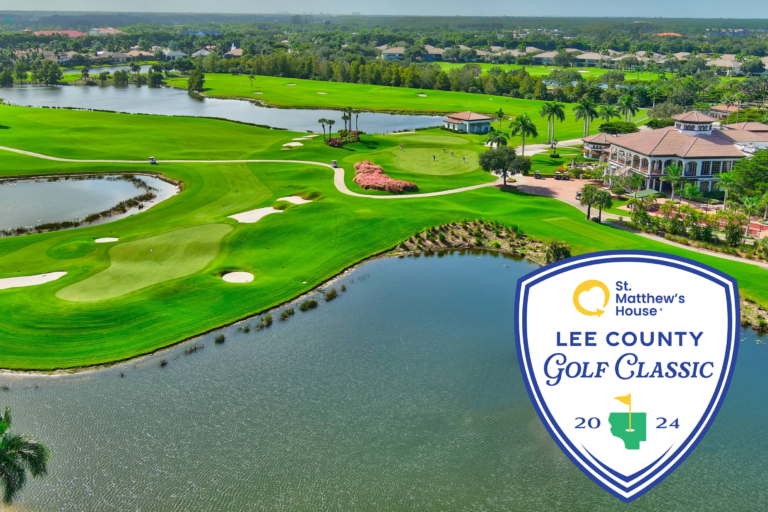 Homepage - St. Matthew's House