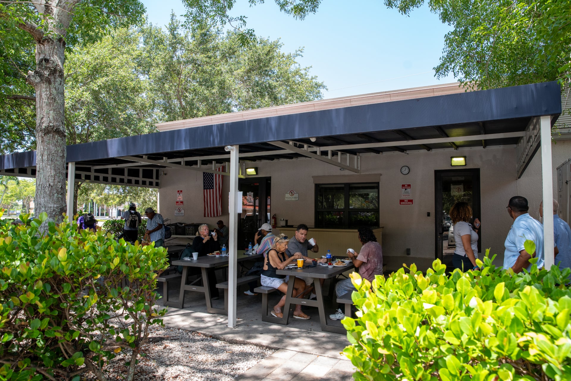 Food - St. Matthew's House