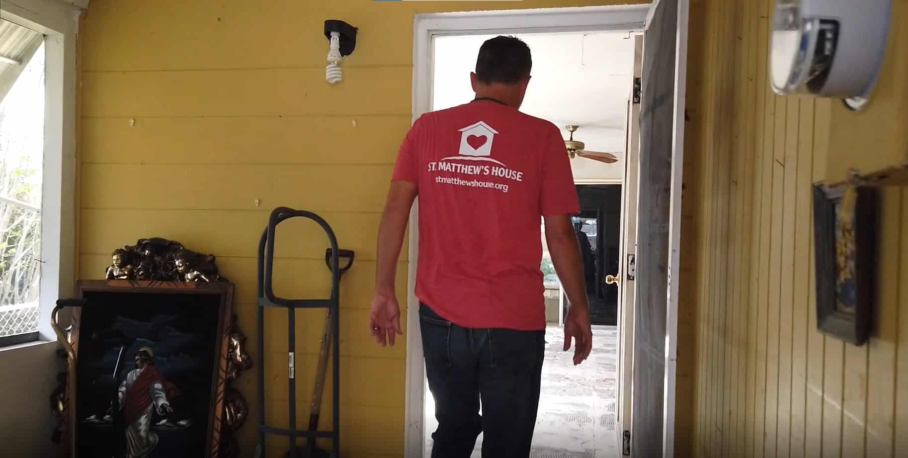 St. Matthew's House Partners with Collier County NAACP to Help River ...