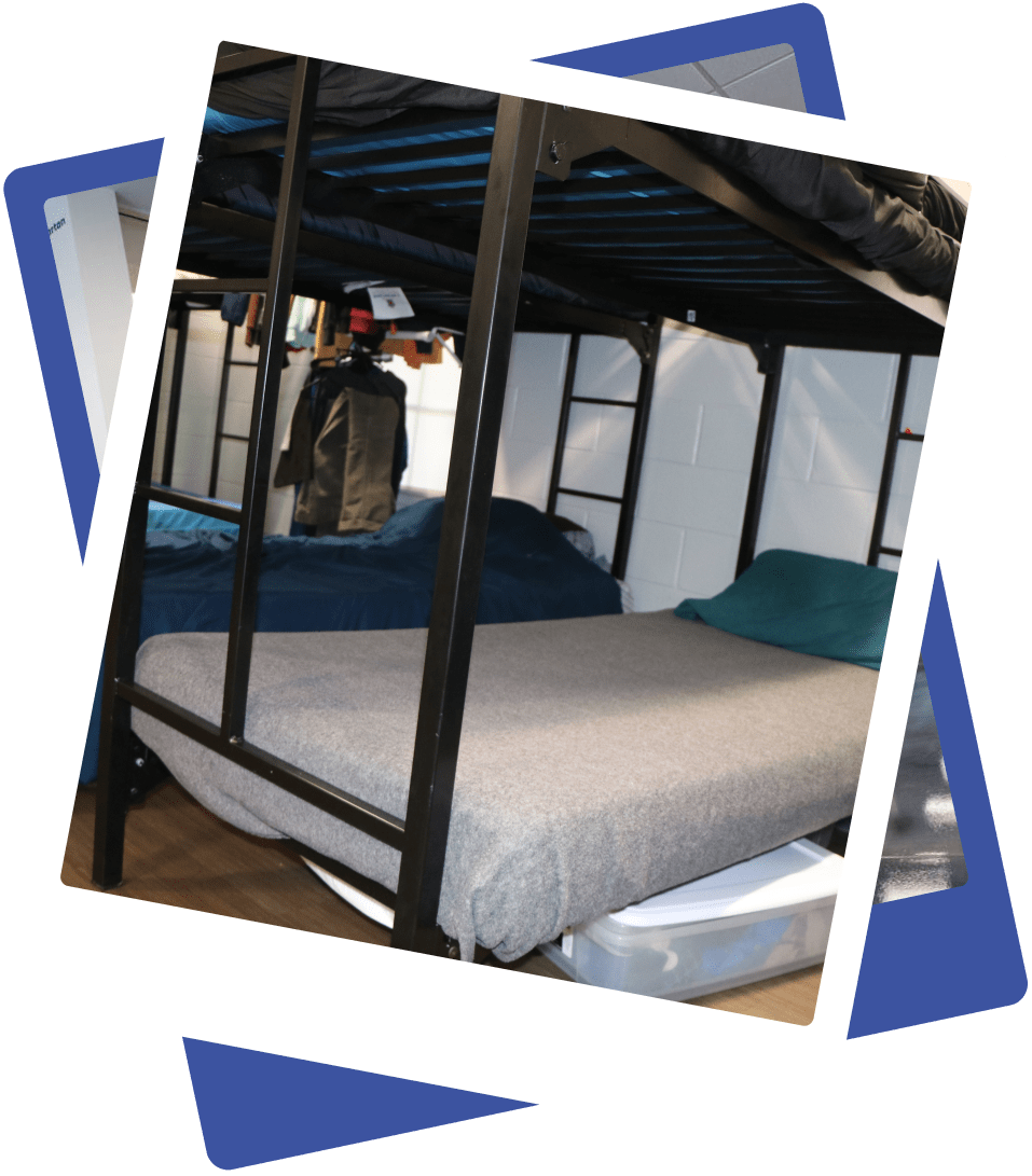 About Us - St. Matthew's House