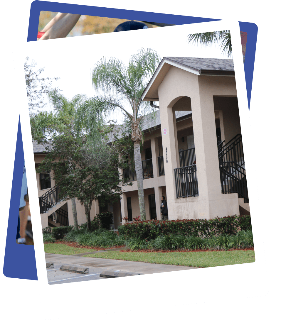 About Us - St. Matthew's House