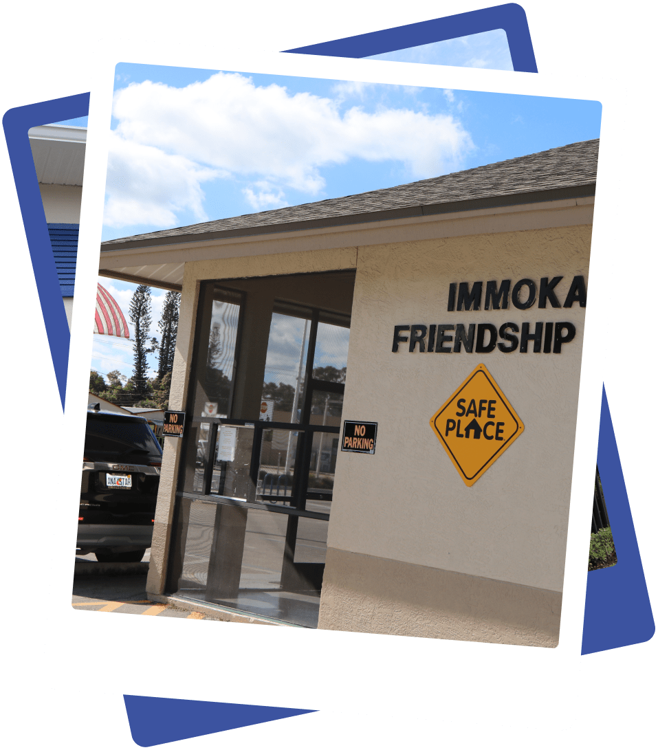 About Us - St. Matthew's House