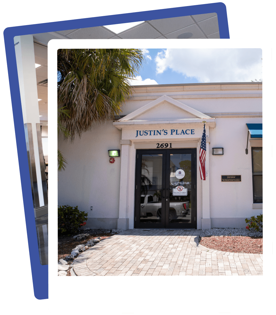 About Us - St. Matthew's House