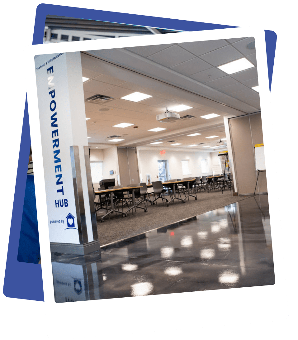 About Us - St. Matthew's House