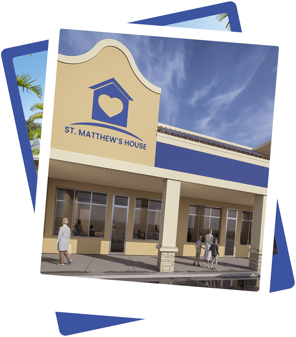 About Us - St. Matthew's House