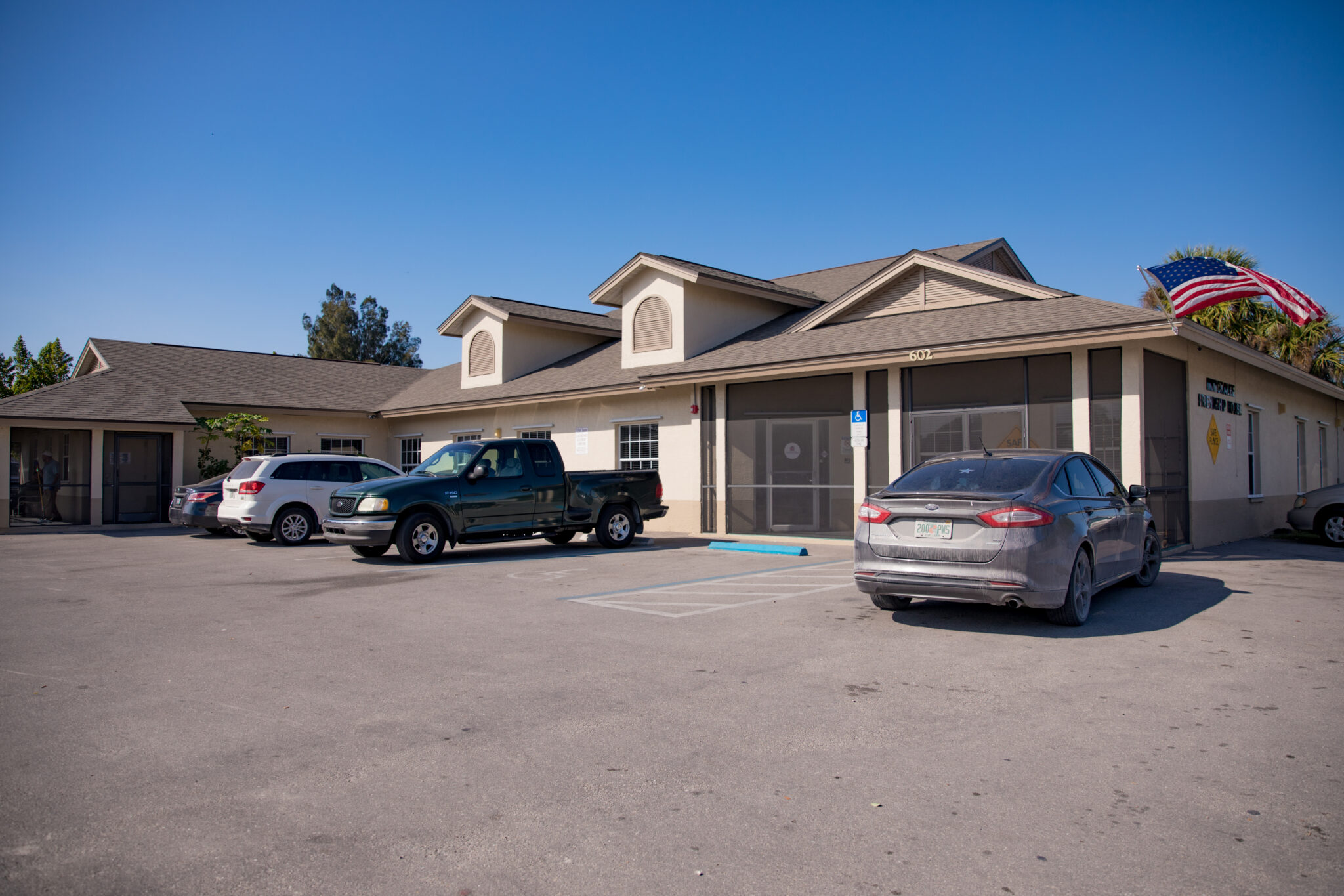 Shelter - St. Matthew's House