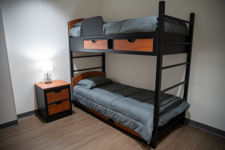 Shelter - St. Matthew's House