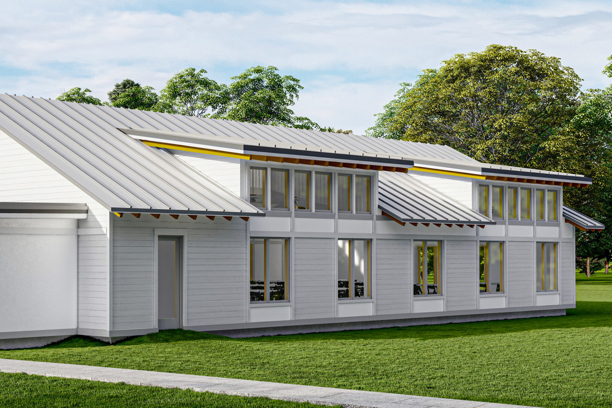 Journey Together Capital Campaign - St. Matthew's House