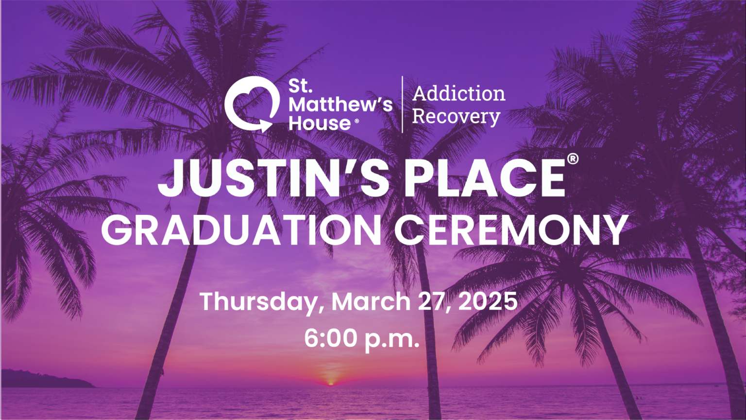 Homepage - St. Matthew's House